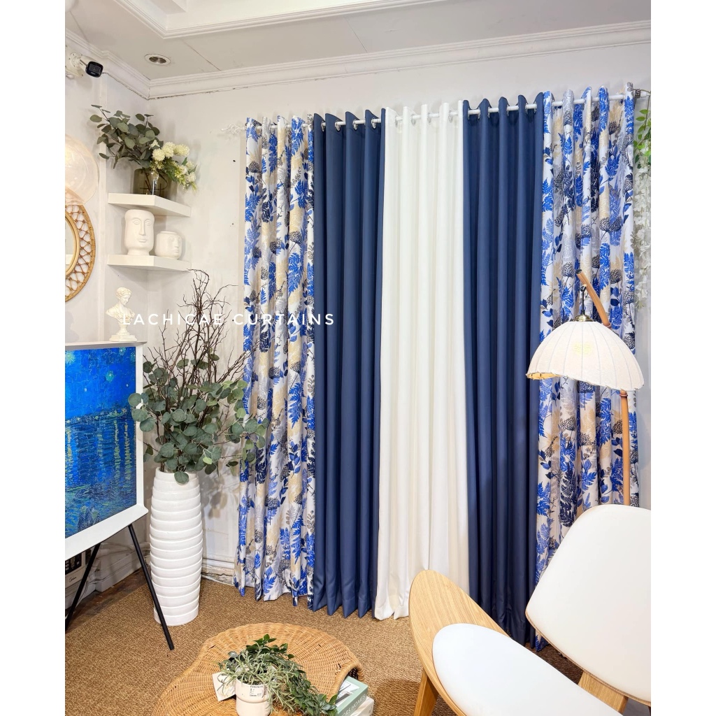 3in1&5in1 NON BLOCKOUT Color of the Year Series Clarion Blue -Future ...
