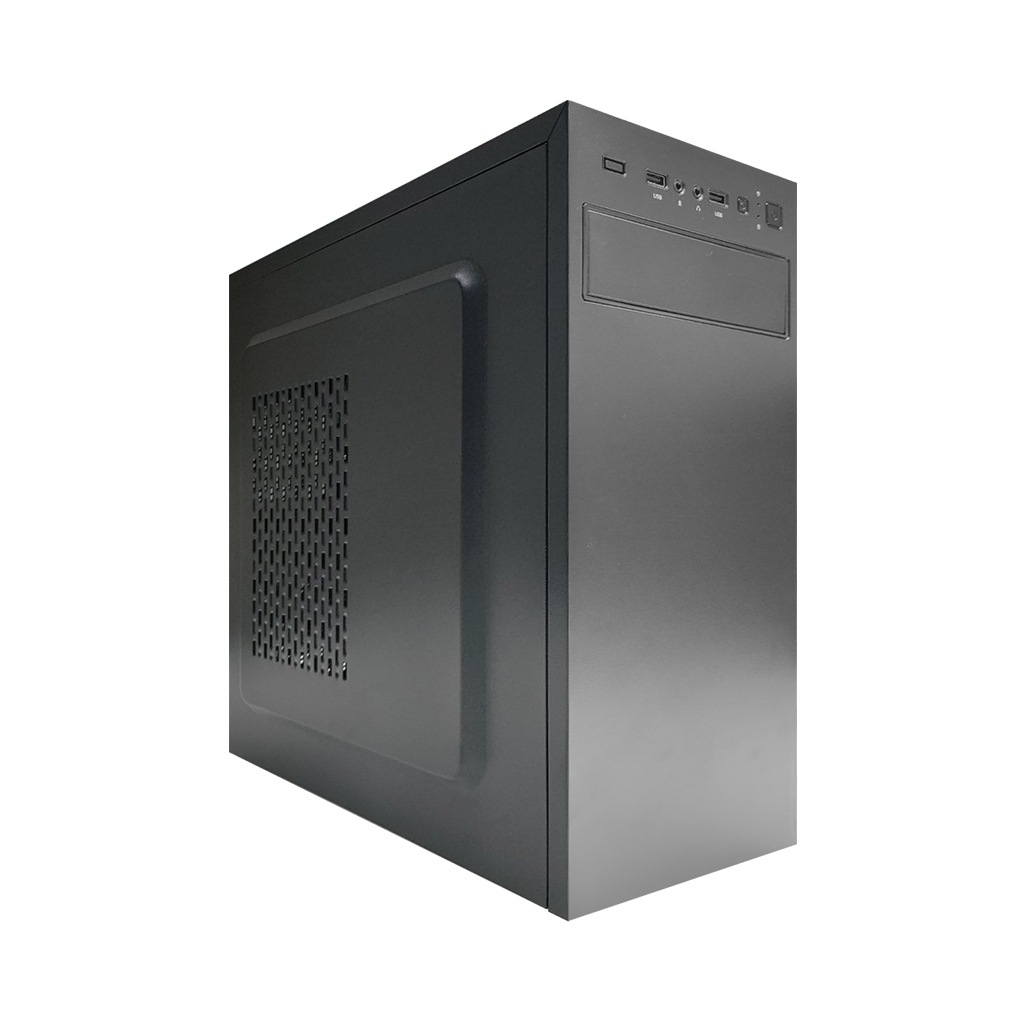 PowerLogic 175-BB ATX Casing with 700 Watts Power Supply Unit | Shopee ...