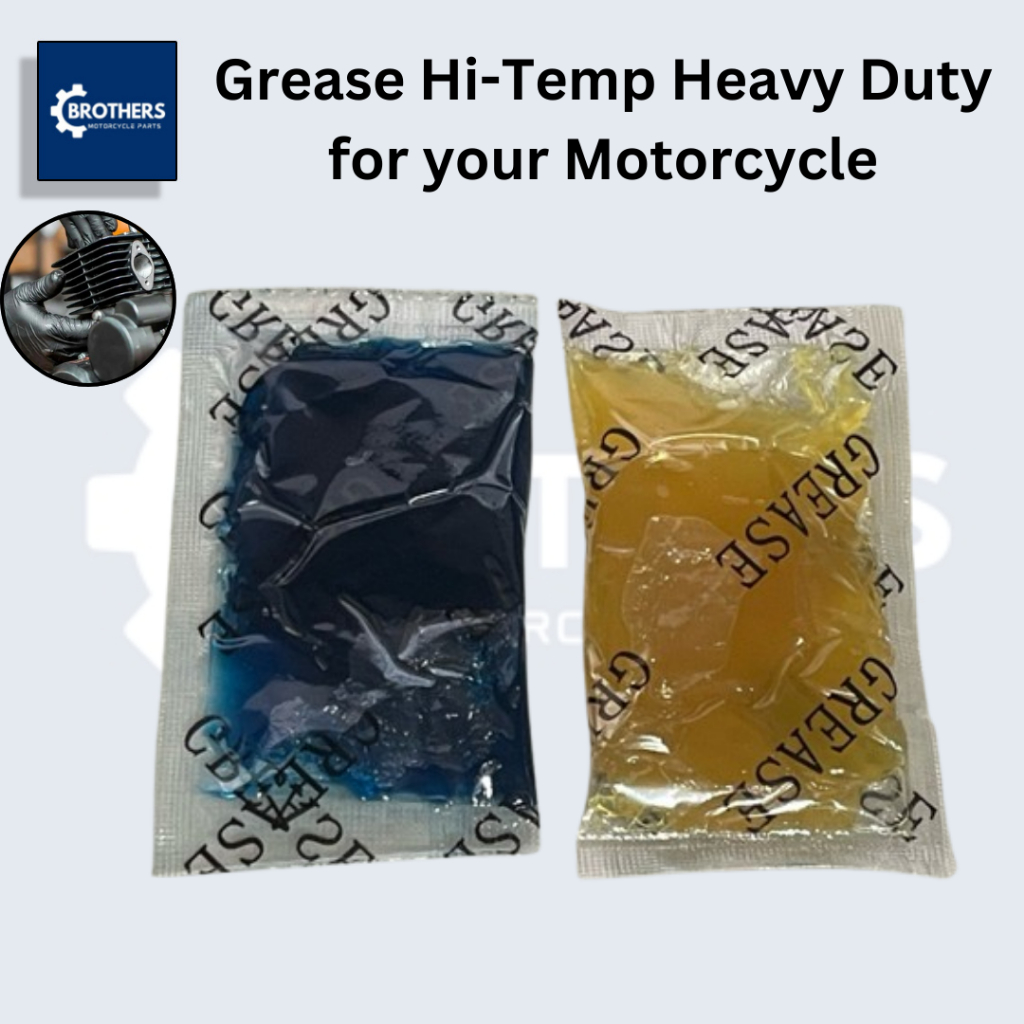Grease Hi-Temp Heavy Duty for your Motorcycle | Shopee Philippines