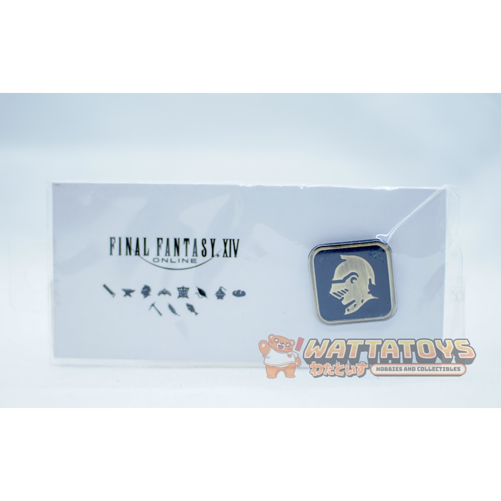 Final Fantasy XIV Class Icon Pin | Shopee Philippines