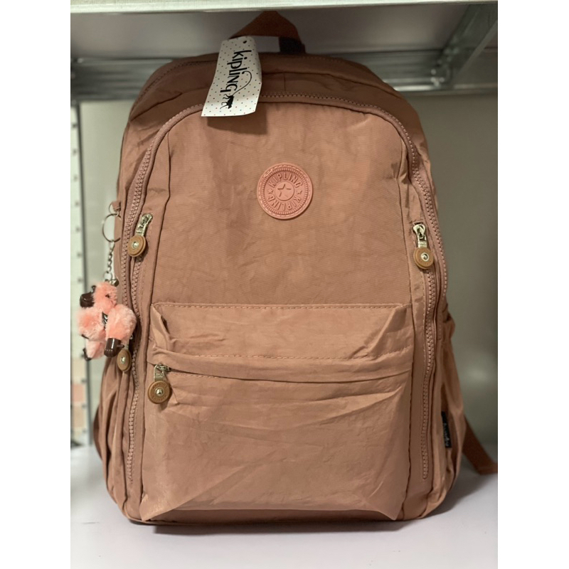 kipling large backpack | Shopee Philippines