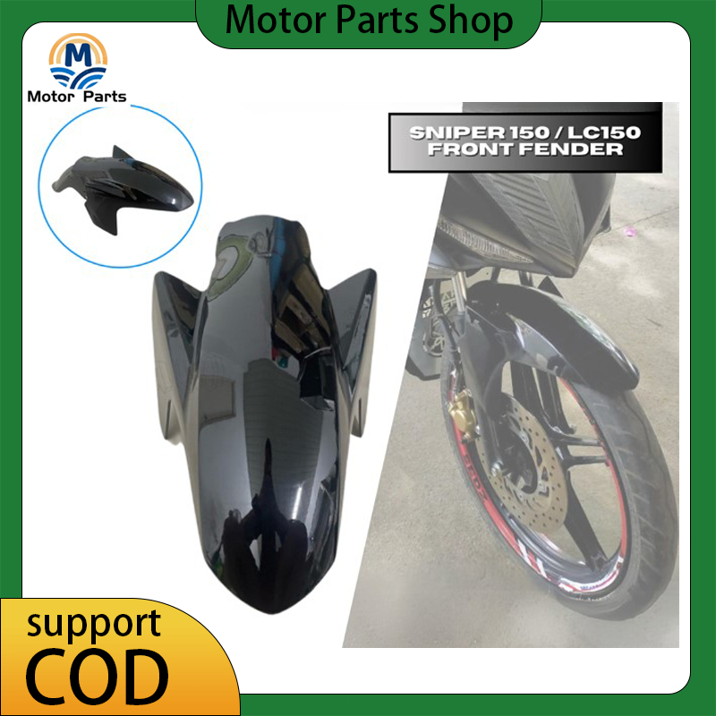SNIPER 150 / LC150 Motorcycle Parts Front Fender For SNIPER 150 / LC150 ...