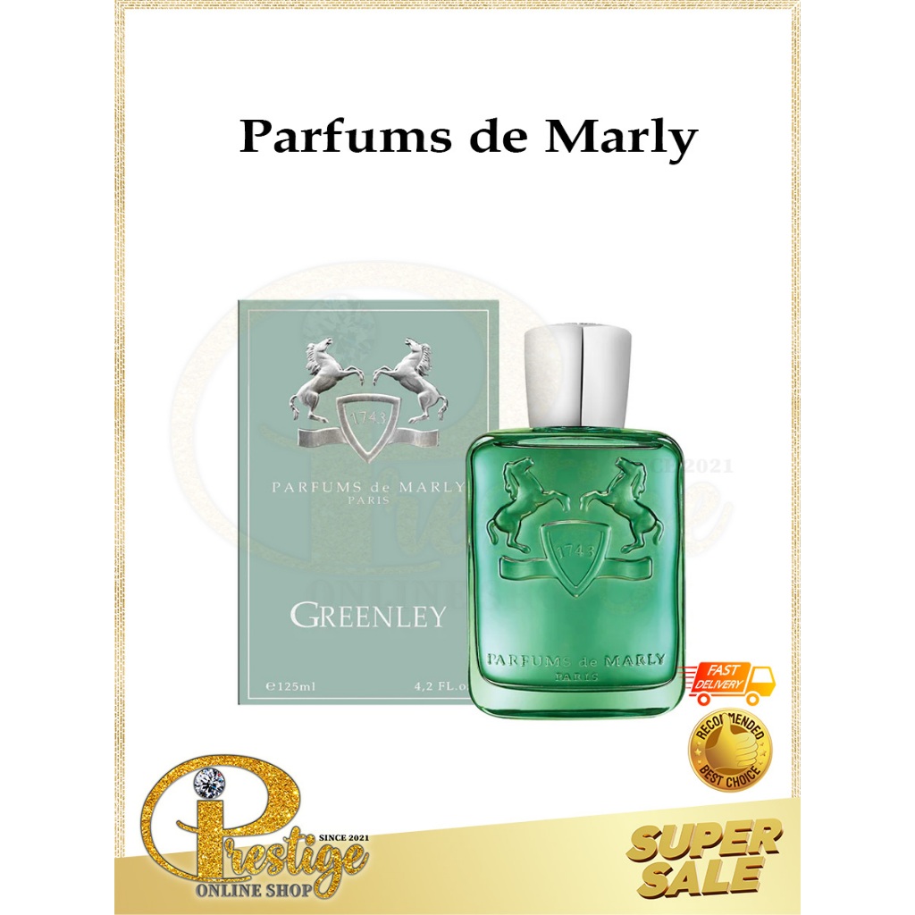 Greenley 125ml EDP by Parfums de Marly | Shopee Philippines
