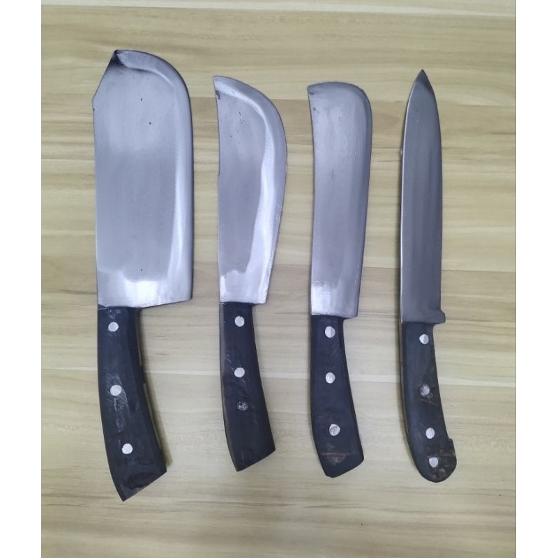 COOKING KNIVES - ILOCOS MADE | Shopee Philippines