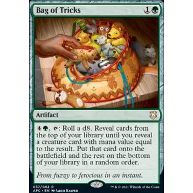 MTG - Bag of Tricks (AFC) | Shopee Philippines