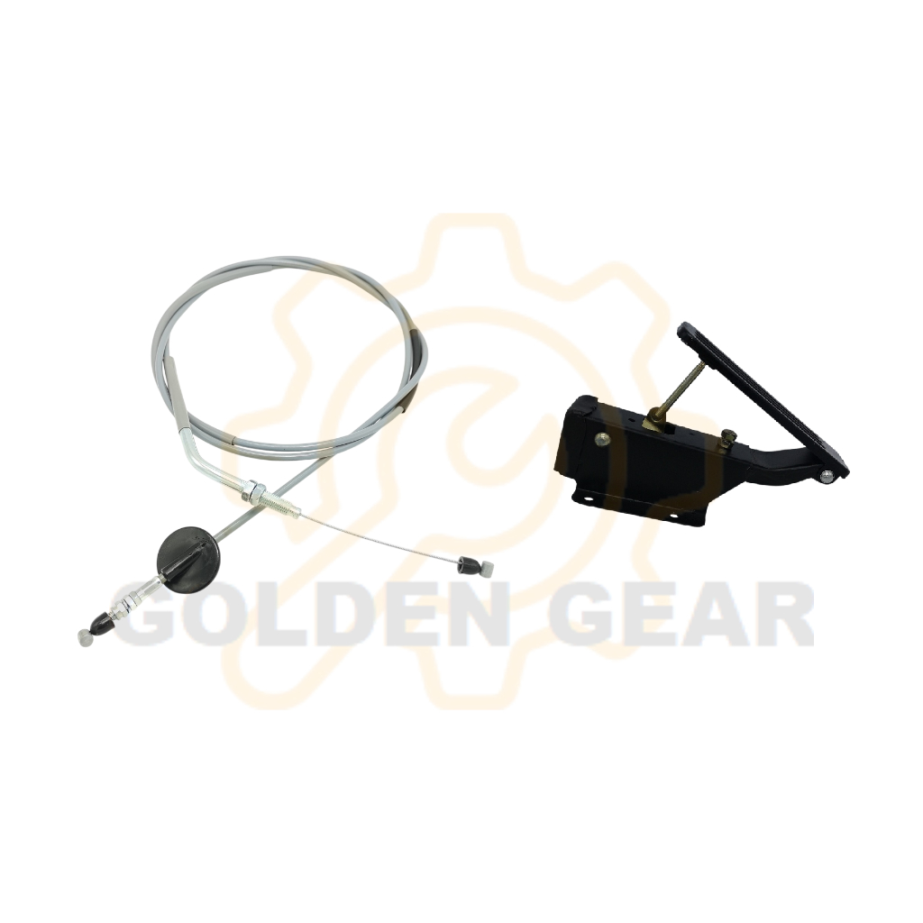 Mitsubishi L300 Diesel Accelerator Cable - Accelerator Gas Pedal ...