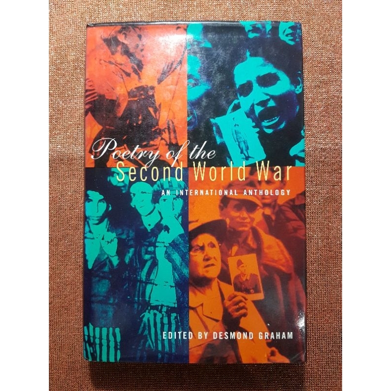 Poetry of the Second World War: An International Anthology Edited by ...