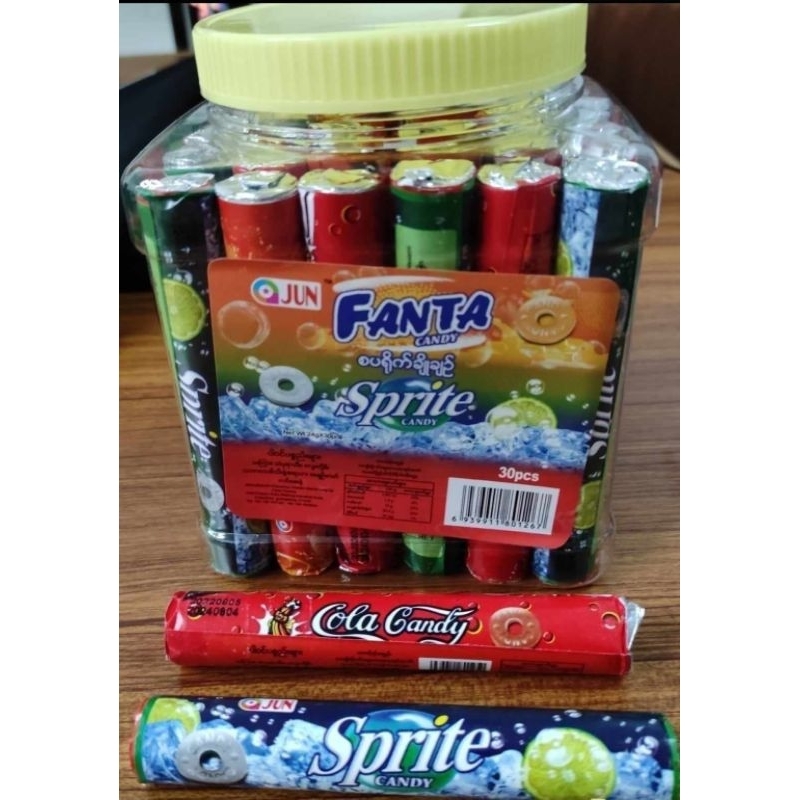 30 PIECES FANTA CANDY PANINDA | Shopee Philippines