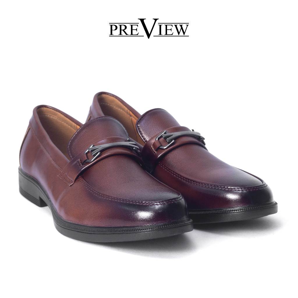 PREVIEW Jess Penny Loafers Moccasin Shoes for Men | Shopee Philippines