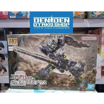 Authentic 1/144 HGI-BO Gundam Asmodeus Mobile Suit Gundam: Iron-Blooded ...