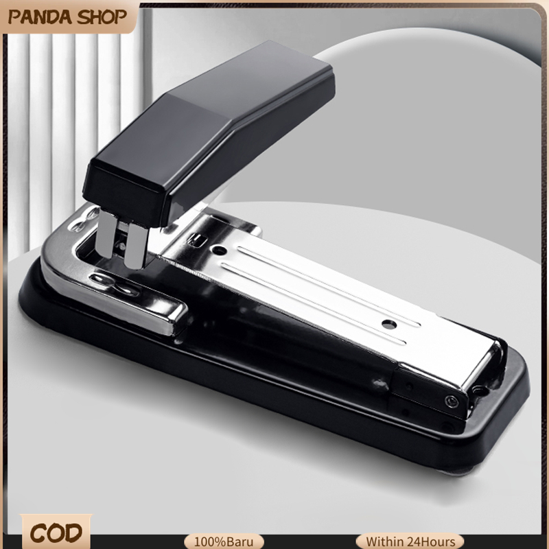 360 Degree Rotatable Stapler Heavy Duty Manual Stapler Portable Paper ...