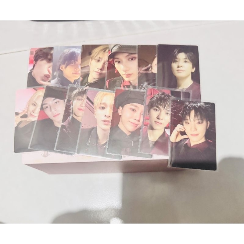 SEVENTEEN RIGHT HERE DELUXE VER TINGI-TINGI ( Photocrad only) | Shopee ...