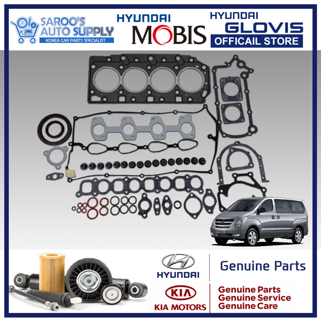 [A1,A2] Overhaul Gasket Set For Hyundai Grand Starex , 2007-2018 , CRDI ...