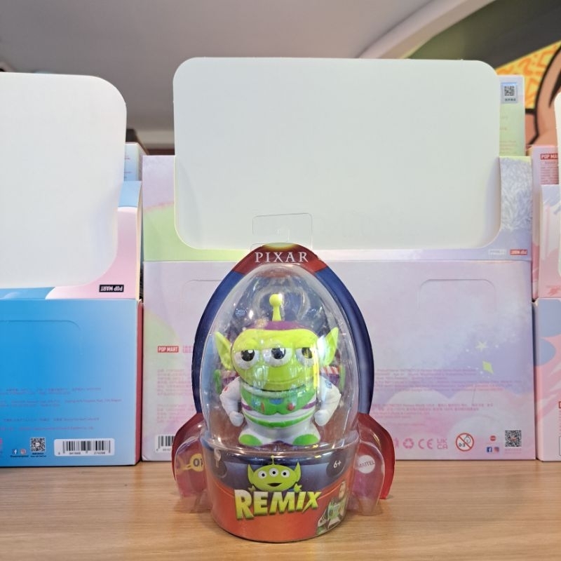 Disney Pixar Aliens Remix Buzz Lightyear | Shopee Philippines