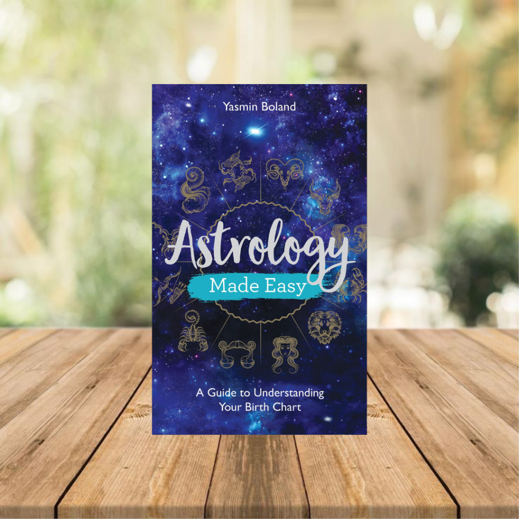 Astrology Made Easy: A Guide to Understanding Your Birth Chart by ...