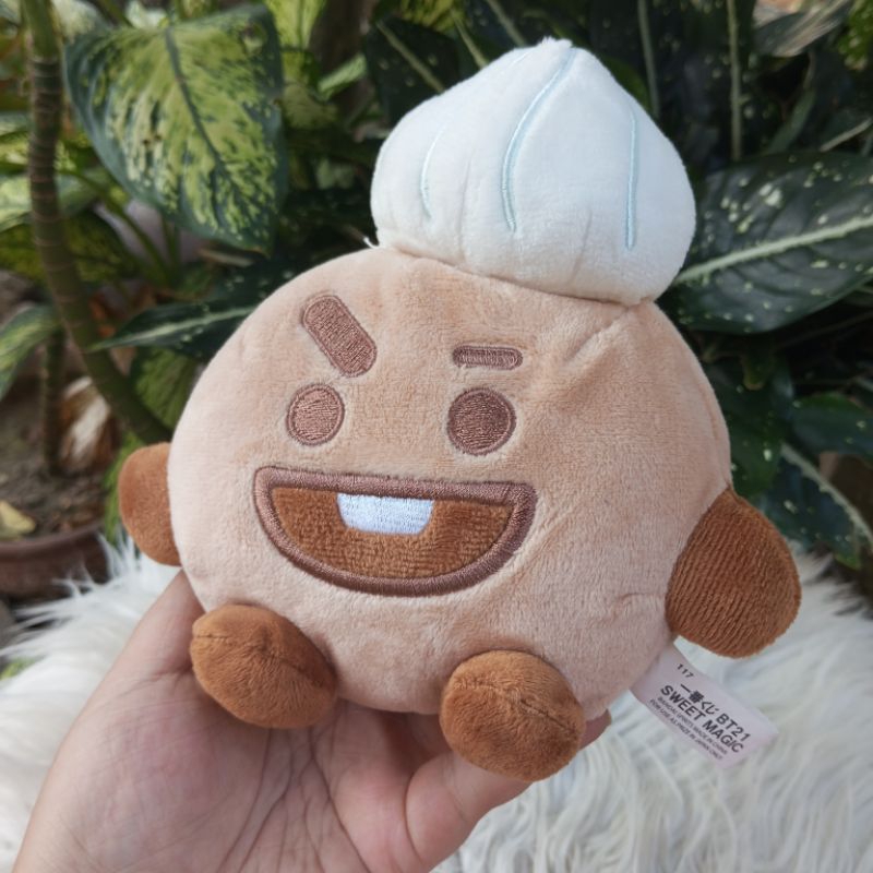 Bandai Spirits BTS BT21 Sweet Magic SHOOKY Plush Toy | Shopee Philippines