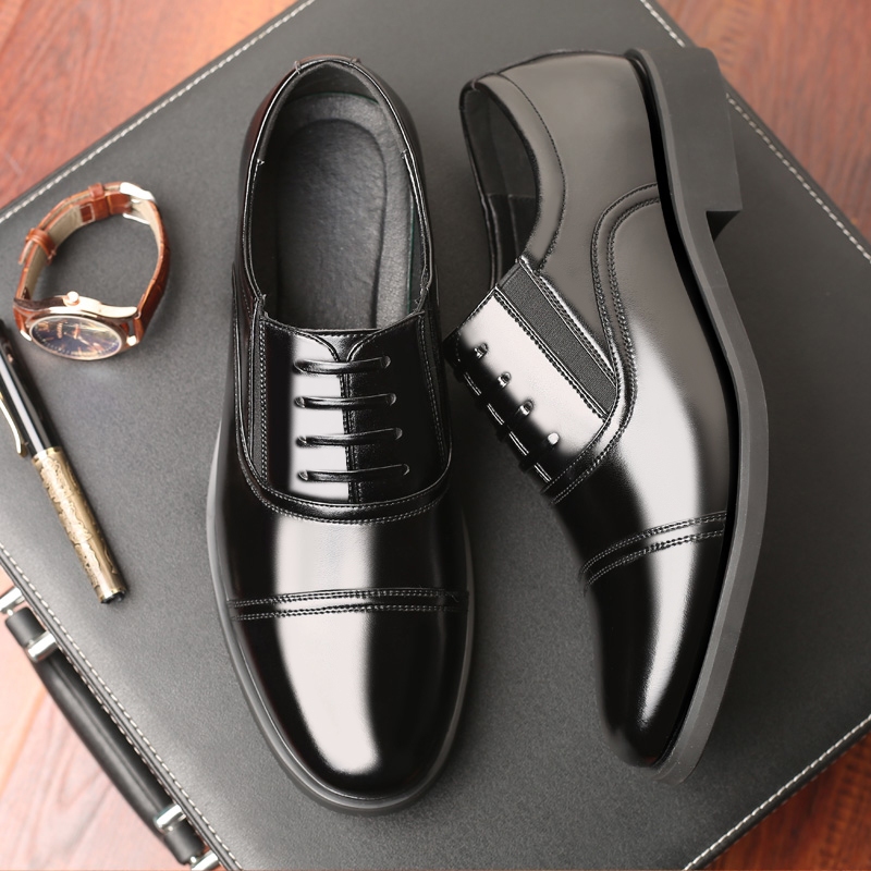 Formal shoes for men leather shoes business leather shoes men's wedding ...