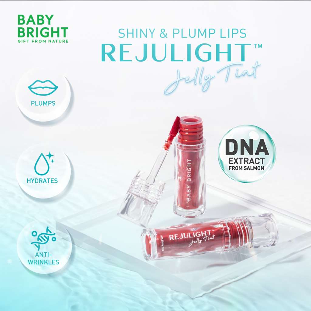 Baby Bright Philippines Rejulight Lip Tint | Shopee Philippines