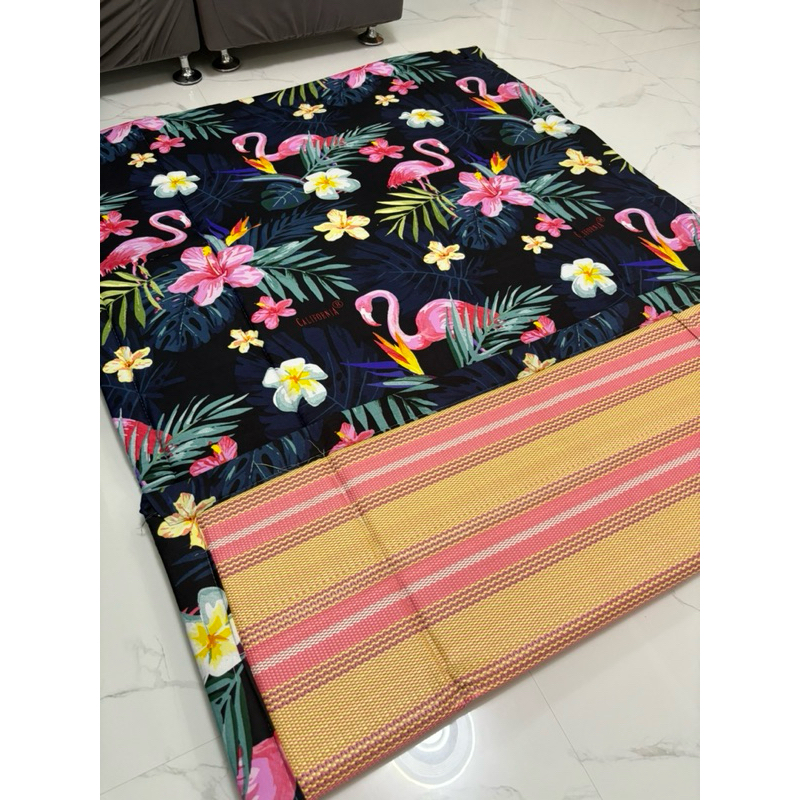 Comforter Original foam with Banig | Single , Double Family Queen ...