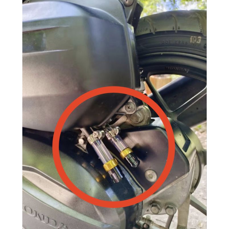 HONDA CLICK V1 V2 V3, ADV, PCX PREMIUM TUBE HOSE | Shopee Philippines