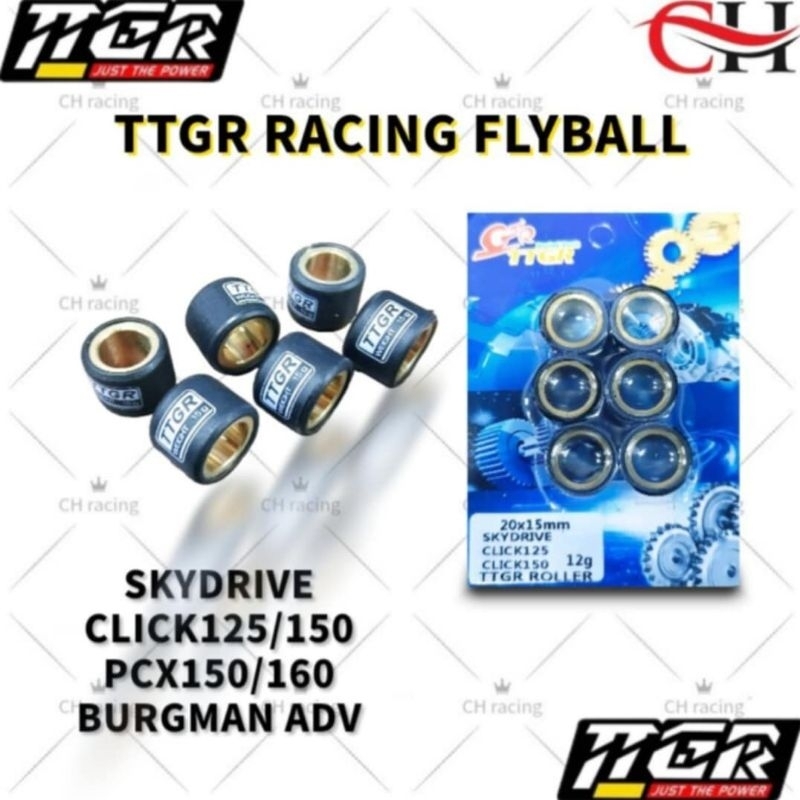 MHR RACING FLYBALL SKYDRIVE CLICK125/150 ADV/PCX/DINK BURGMAN 7G-17G ...