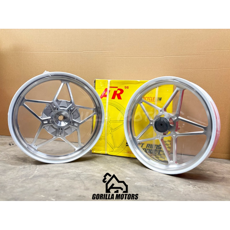 ATR CNC MAGS FOR HONDA CLICK 125/150 | Shopee Philippines