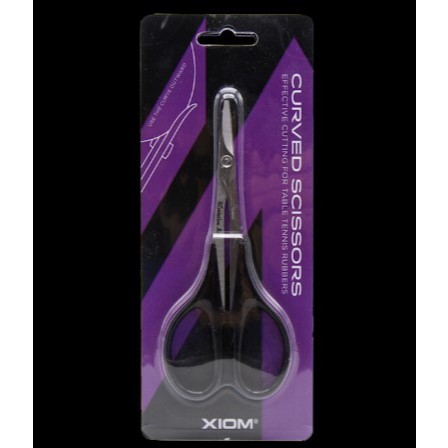 Xiom Table Tennis Curved Scissor Authentic table tennis Scissor ...