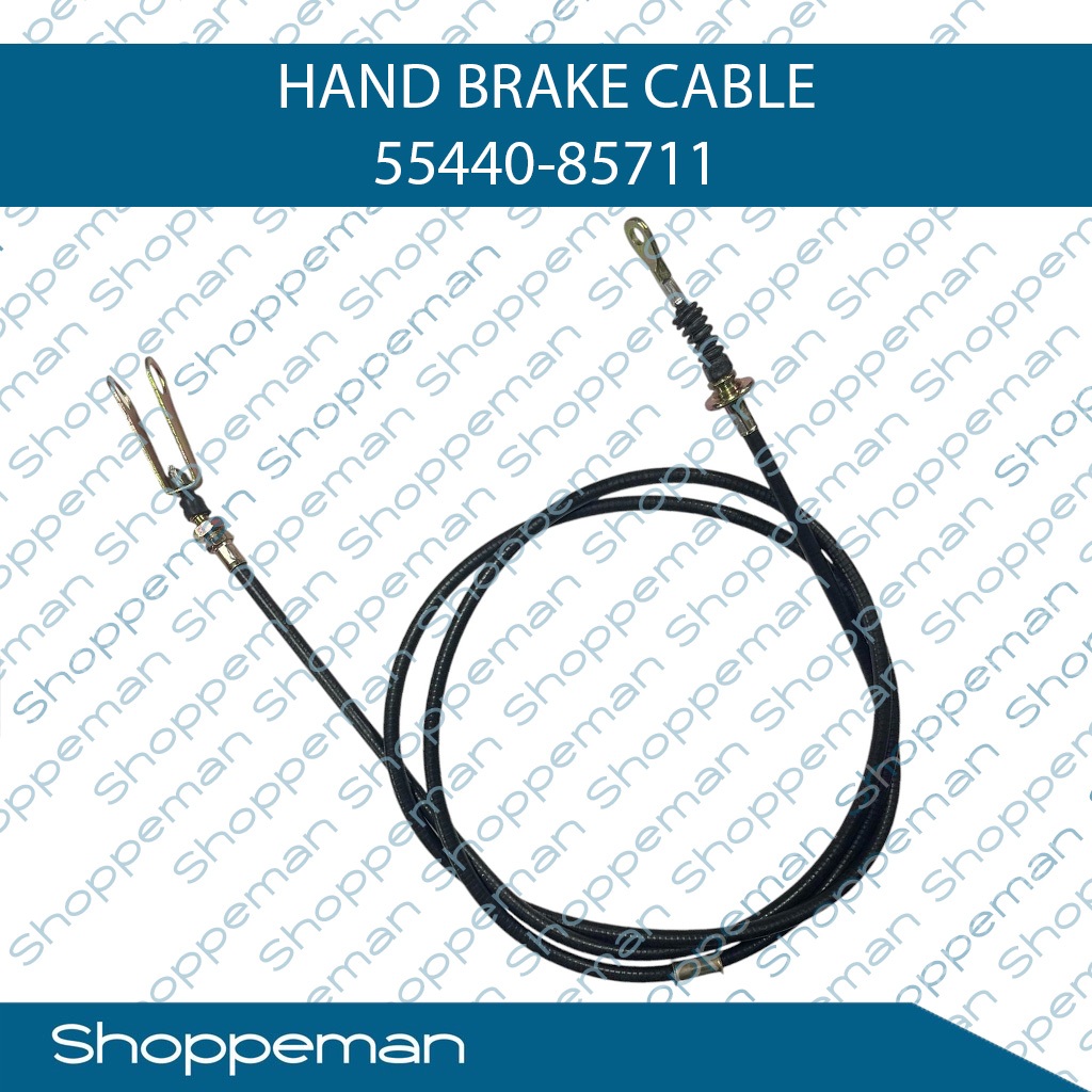 SUZUKI MULTICAB F5A REAR HAND BRAKE CABLE 93" 55440-85711 | Shopee ...