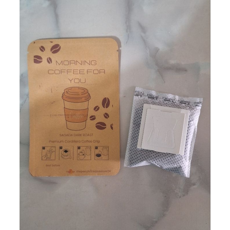 Premium Cordillera Drip Coffee | Shopee Philippines