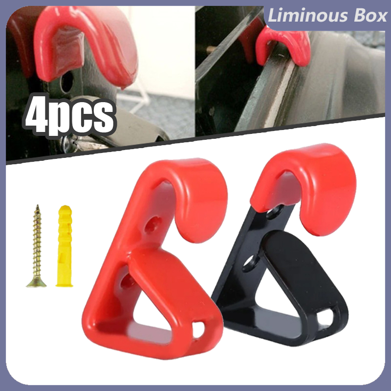 4Pcs Metal Car Wheel Display Stand Racing Car Wheel Hub Wall Mounted ...