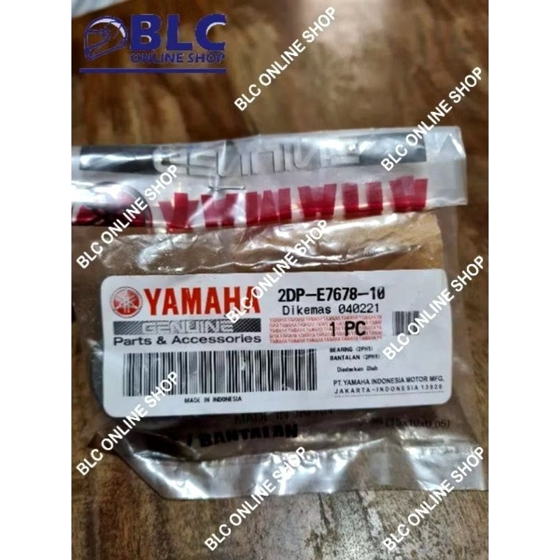 Yamaha NMAX / Aerox / Mio i 125 Bearing Torque Drive 2DP-E7678-10 ...