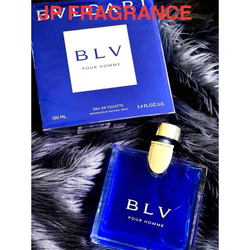 Bvl-Ga_Ri Blv 100/50ml/demo EDT for men | Shopee Philippines
