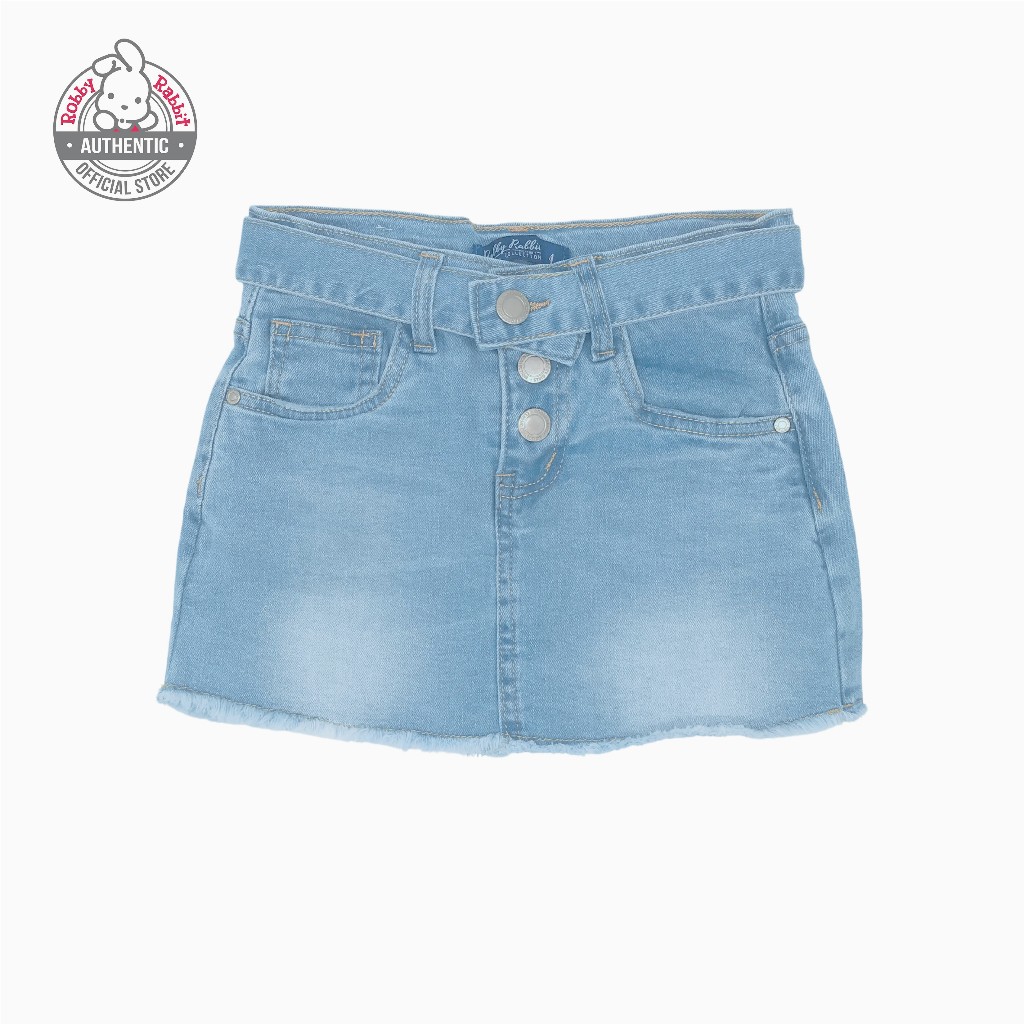 Robby Rabbit Girl Sweet Getaway Skort (Light Blue) | Shopee Philippines