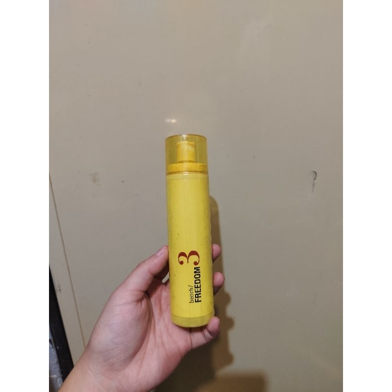 BENCH PERFUME FREEDOM 100ML SEALED AND LEGIT | Shopee Philippines