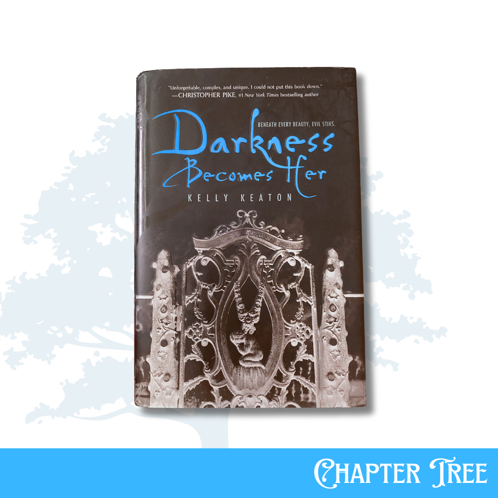 Darkness Becomes Her - Kelly Keaton (Hardcover) | Shopee Philippines
