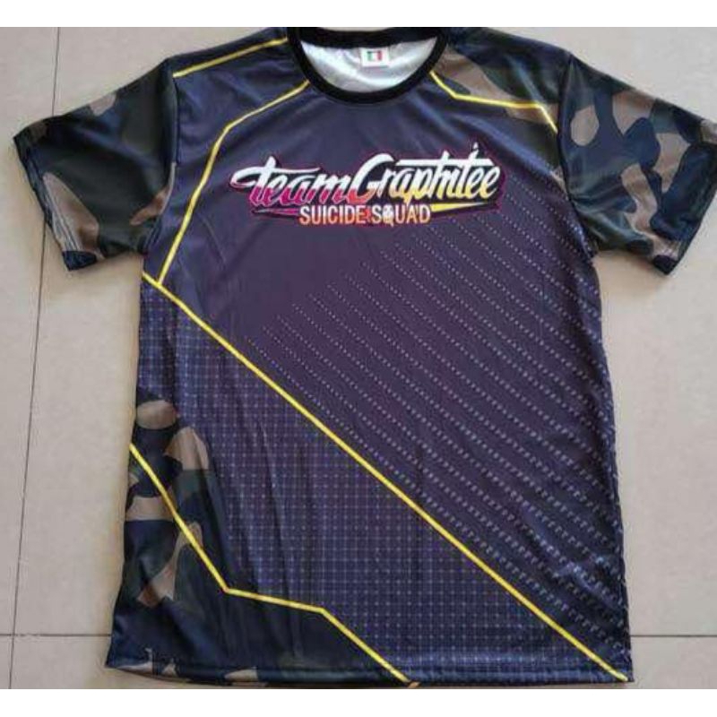 team graphite moto tshirt full sublimation | Shopee Philippines