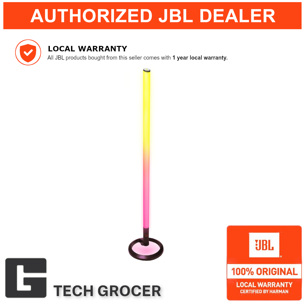 JBL PartyLight Stick - Bluetooth Party Light Stick | Shopee Philippines
