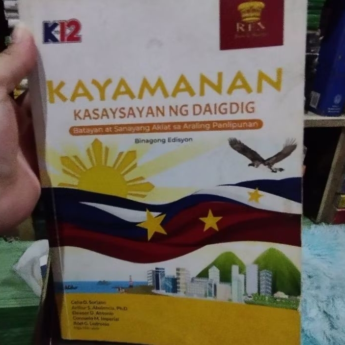 KASAYSAYAN NG DAIGDIG | Shopee Philippines