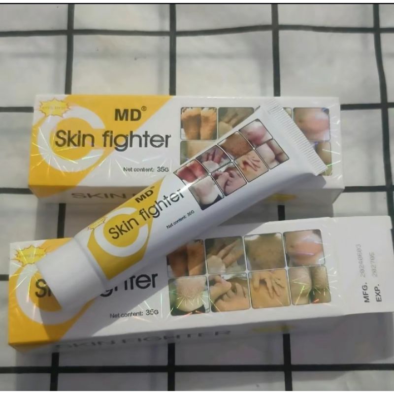 CUTE MD SKIN FITER 35g | Shopee Philippines