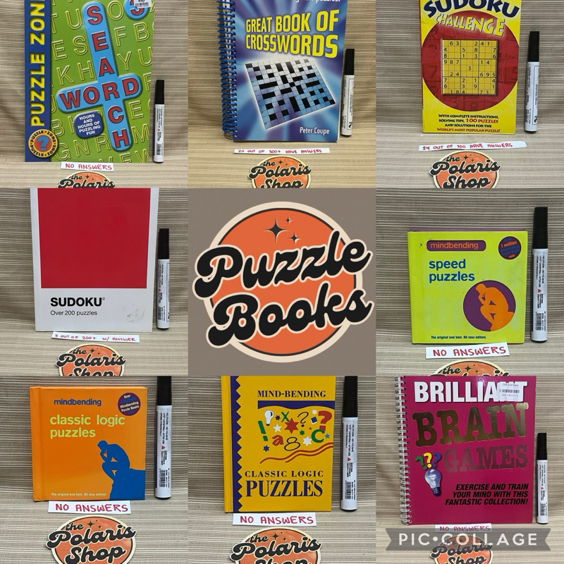 Preloved ♥️ Brain Games | Soduko | Word Search | Trivia | Puzzles ...