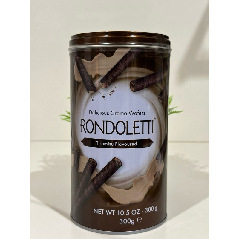 SALE‼️ RONDOLETTI CHOCO BROWNIE FLAVORED WAFER ROLL | Shopee Philippines