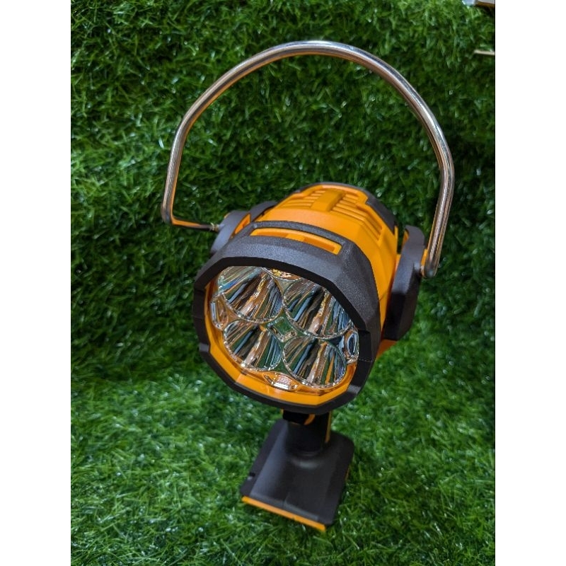 Ingco 20v Cordless Work Lamp - CWLI2088 | Shopee Philippines