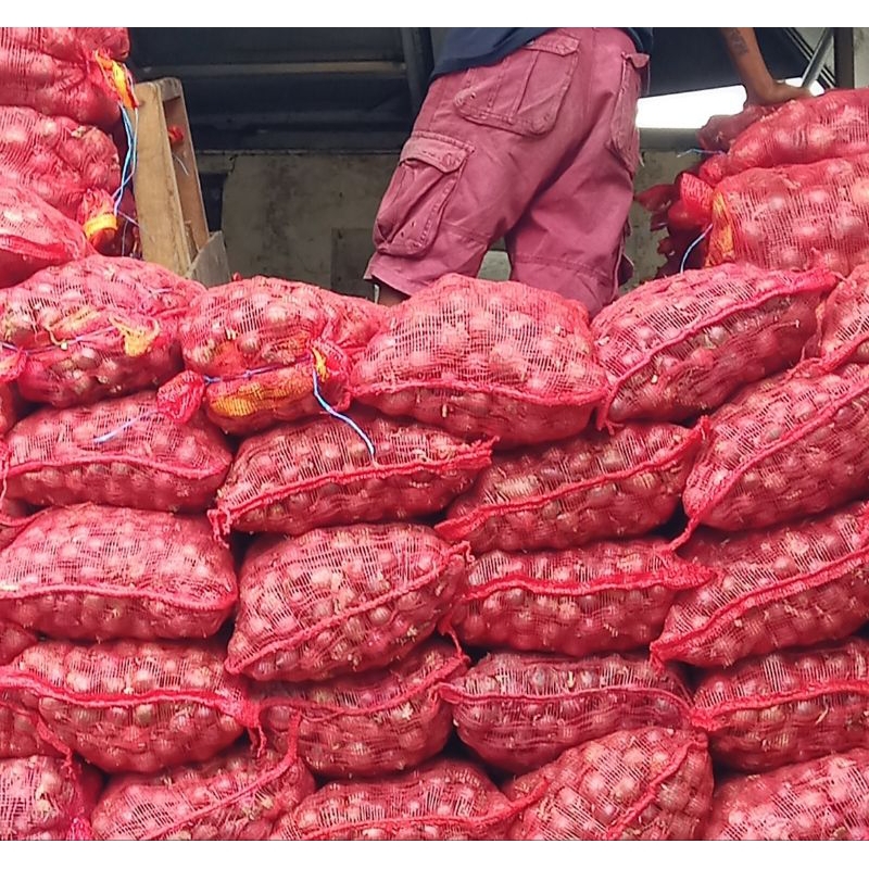 1kg red onion sibuyas pula by celsos farm goods | Shopee Philippines