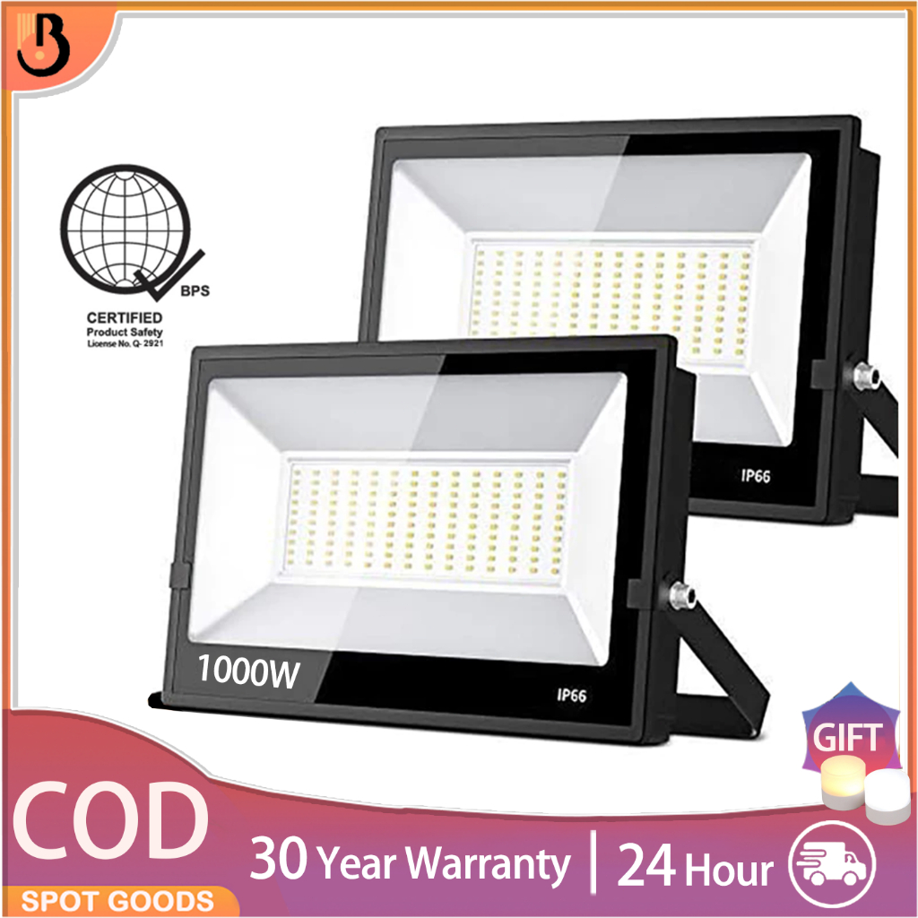 LED Flood Light spotlight flood light 1000W Outdoor Street Lamp ...