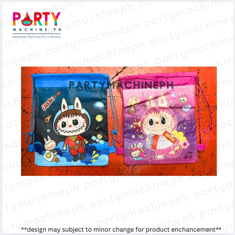 12pcs Labubu Drawstring Bag / Labubu gift bags / Labubu bag / Labubu ...