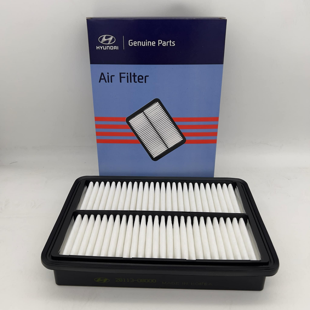 (28113-08000) AIR FILTER For HYUNDAI Tucson 2006-2010 Gas/Diesel ...