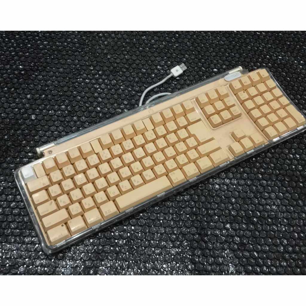 Original Vintage Mac Pro Genuine Keyboard m7803 | Shopee Philippines