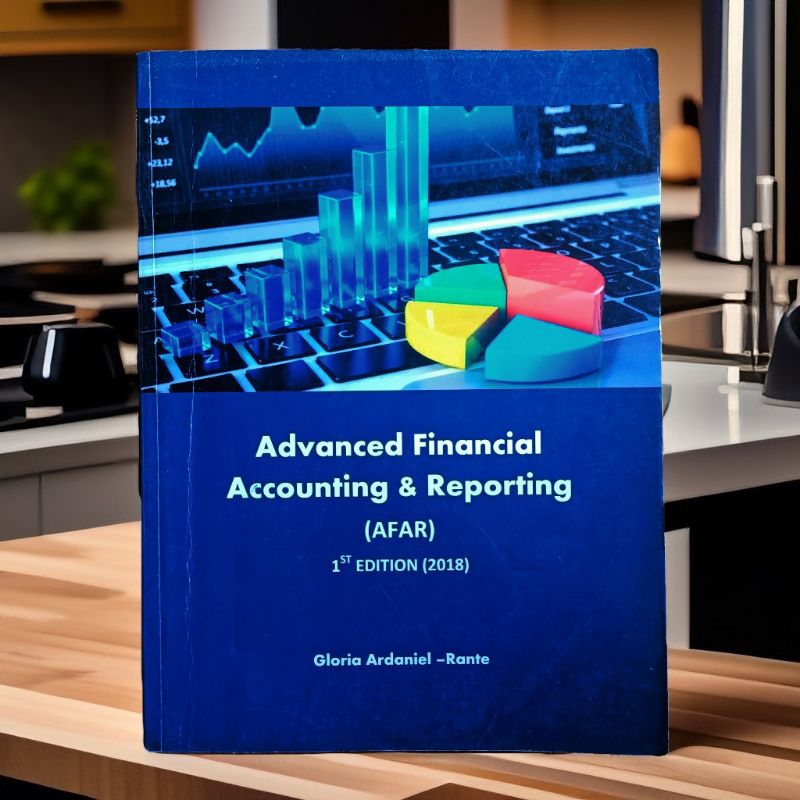 ADVANCE FINANCIAL ACCOUNTING AND REPORTING ( 2018 ) | Shopee Philippines