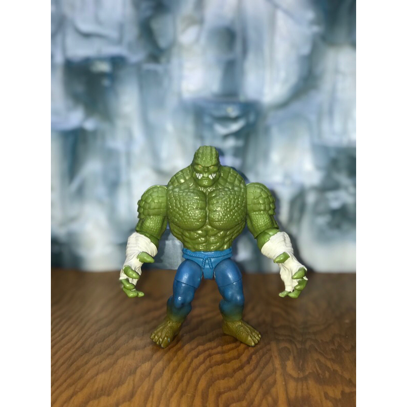 Killer Croc - DC Batman Spinmaster Swamp Showdown Exclusive | Shopee ...