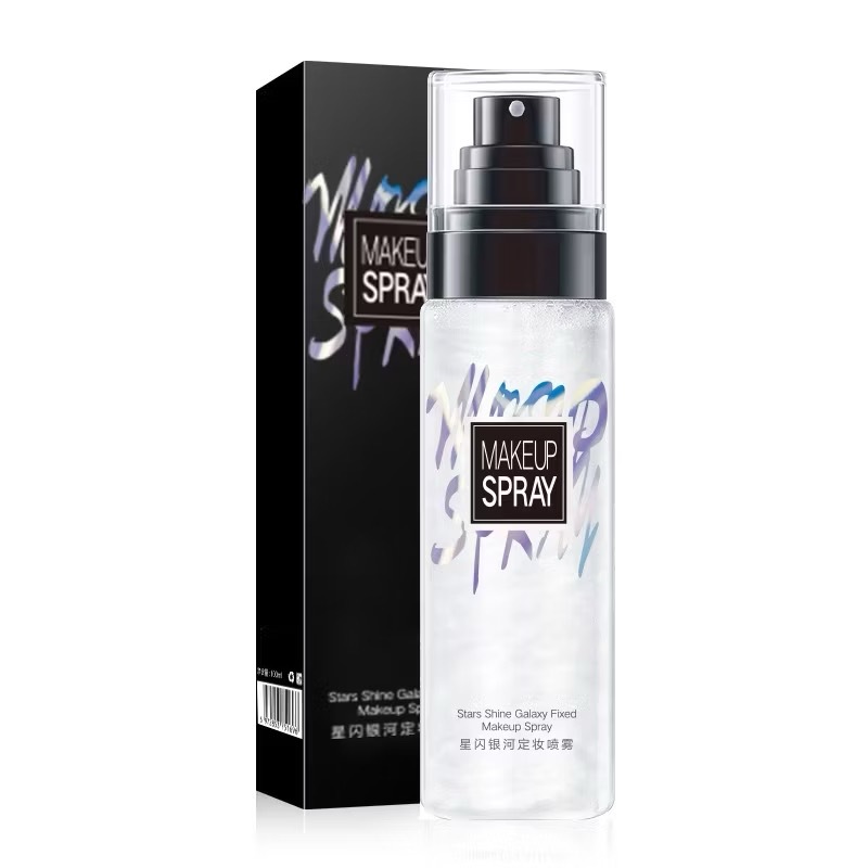 Make-Up Setting Spray Lasting setting Moisturizing hydrating spray Oil ...